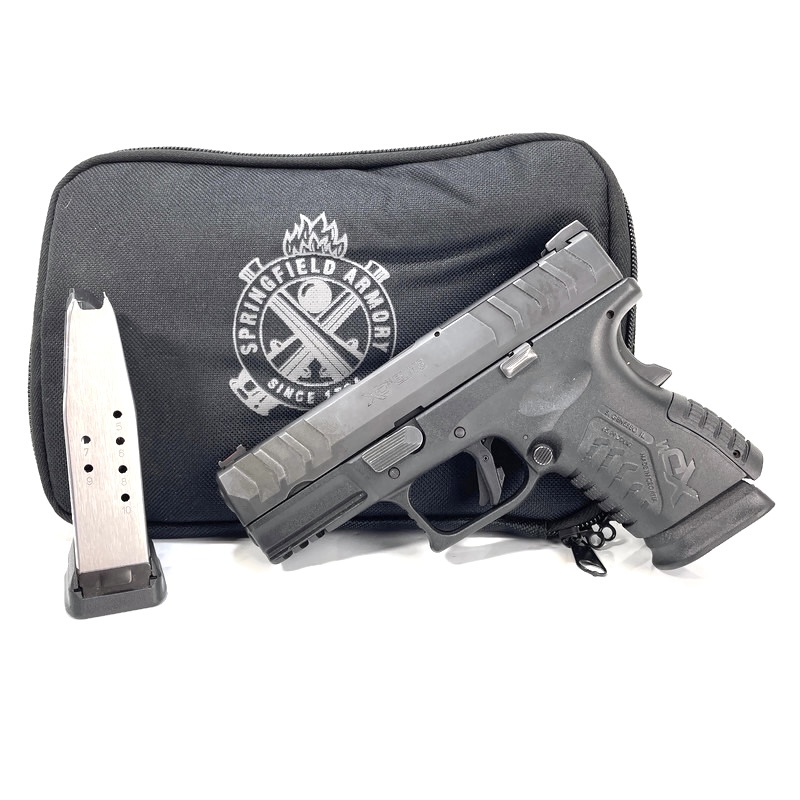 Springfield Armory XDM Elite 10mm Cal. Semi-Automatic Pistol | USA Pawn