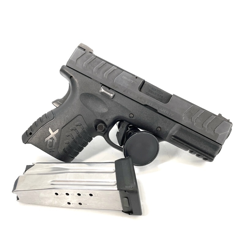 Springfield Armory XDM Elite 10mm Cal. Semi-Automatic Pistol | USA Pawn