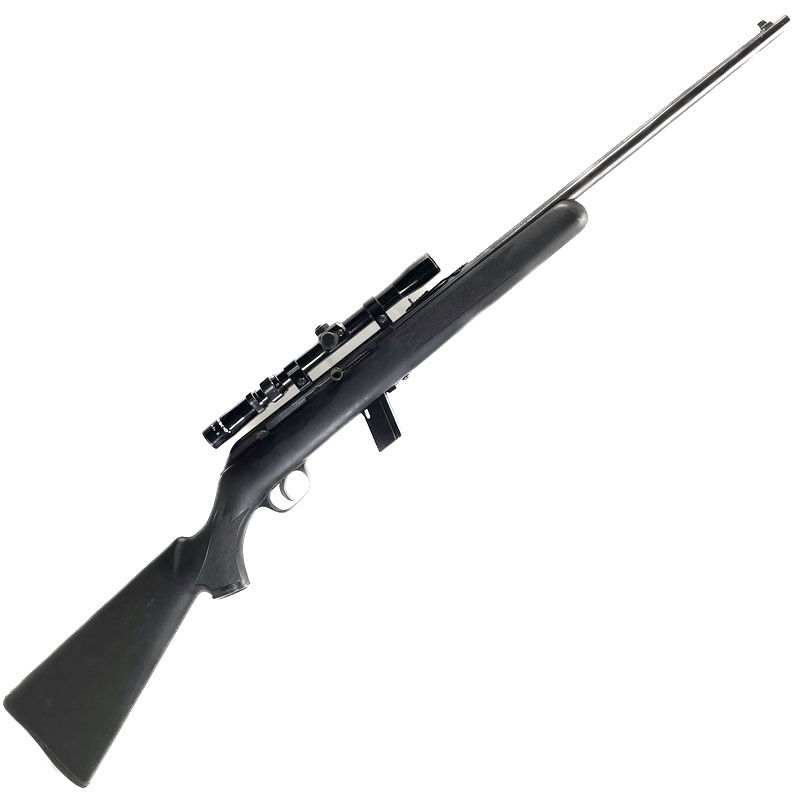 Stevens Model 62 .22LR Cal. Single Action Rifle | USA Pawn