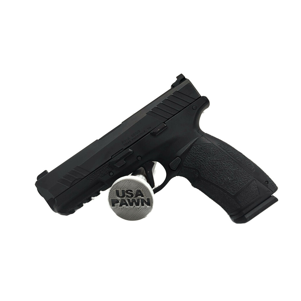 Tisas PX-9 Gen 3 9mm Semi Auto Pistol | USA Pawn
