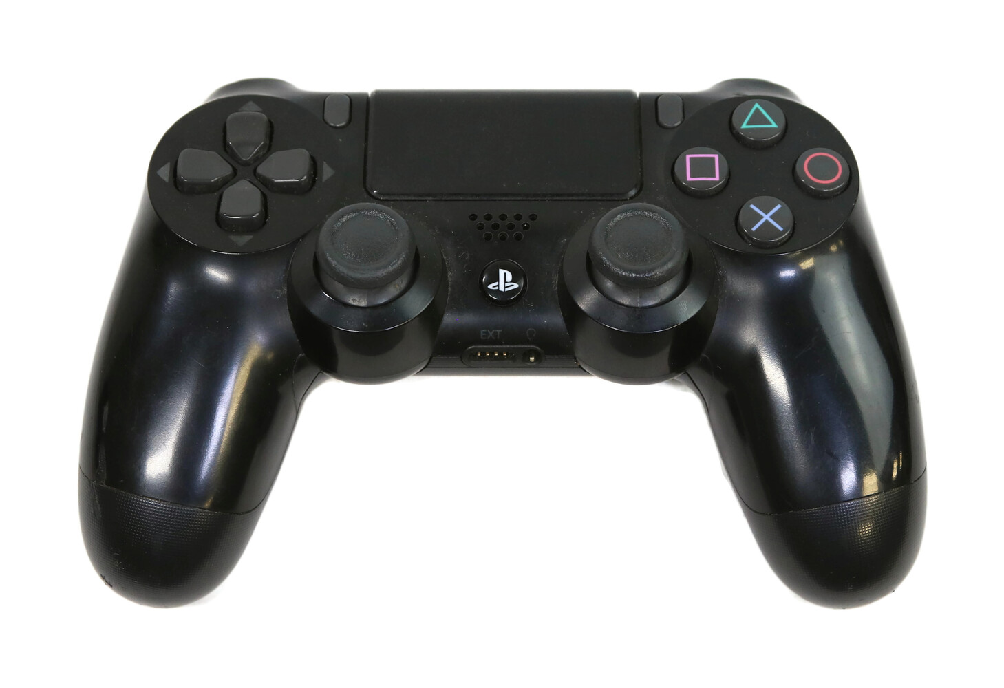 Sony PS4 Wireless Dualshock Controller- Black | USA Pawn