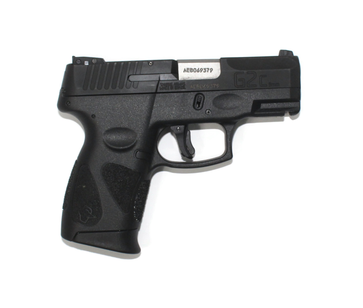 TAURUS G2c 9mm Semi Auto Pistol | USA Pawn