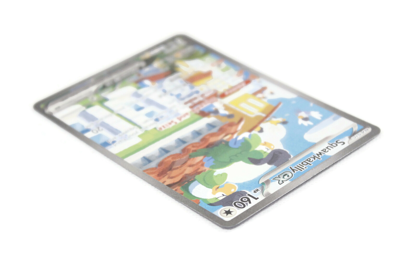 Squawkabilly ex - 264/193 - SV02: Paldea Evolved (SV02) Pokemon Trading ...