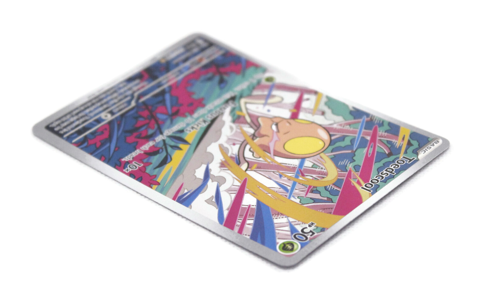 Toedscool - 201/198 - SV01: Scarlet & Violet Base Set Pokemon Trading ...