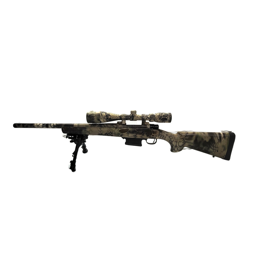 HOWA 1500 .308 Bolt Action Rifle With Kryptic Camo Finish | USA Pawn