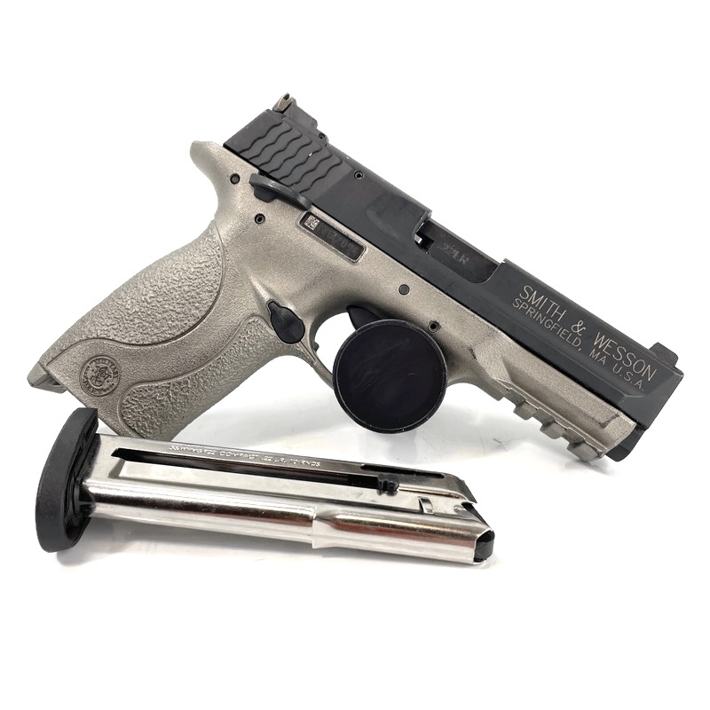Smith & Wesson M&P 22 Compact .22LR Cal. Semi-Automatic Pistol | USA Pawn