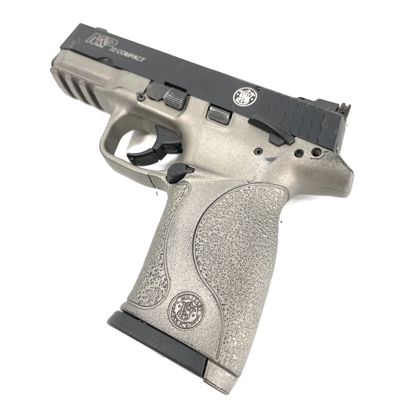 Smith & Wesson M&P 22 Compact .22LR Cal. Semi-Automatic Pistol | USA Pawn
