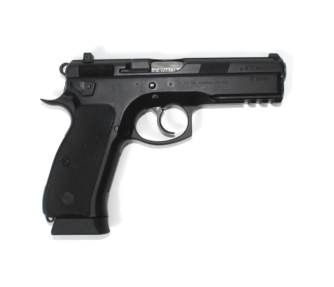 SARSILMAZ B6 9mm Semi Auto Pistol | USA Pawn