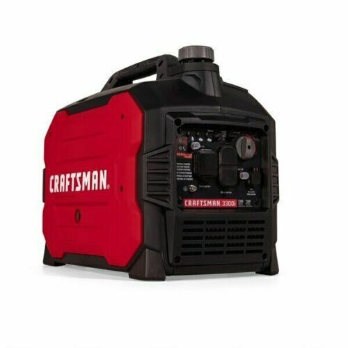 Craftsman 3300 Watt Inverter Gas Powered | USA Pawn