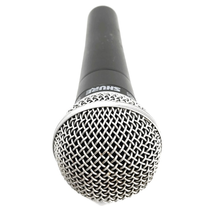 Shure SM58 Cardioid Dynamic Vocal Microphone | USA Pawn