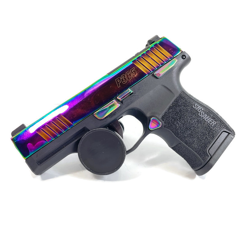 Sig Sauer P365 Rainbow .380 ACP Cal. Semi-Automatic Pistol | USA Pawn