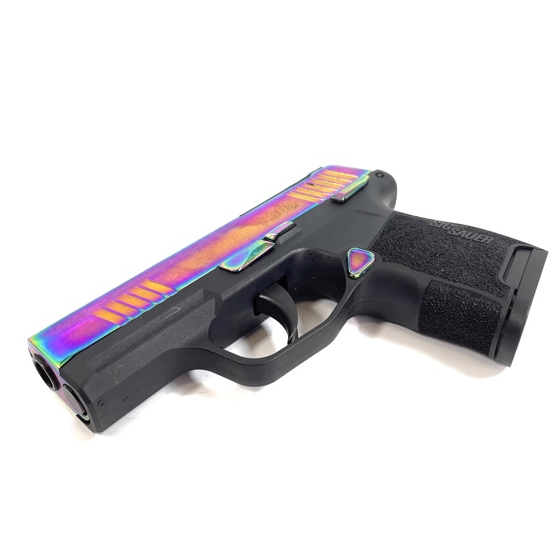 Sig Sauer P365 Rainbow .380 ACP Cal. Semi-Automatic Pistol | USA Pawn