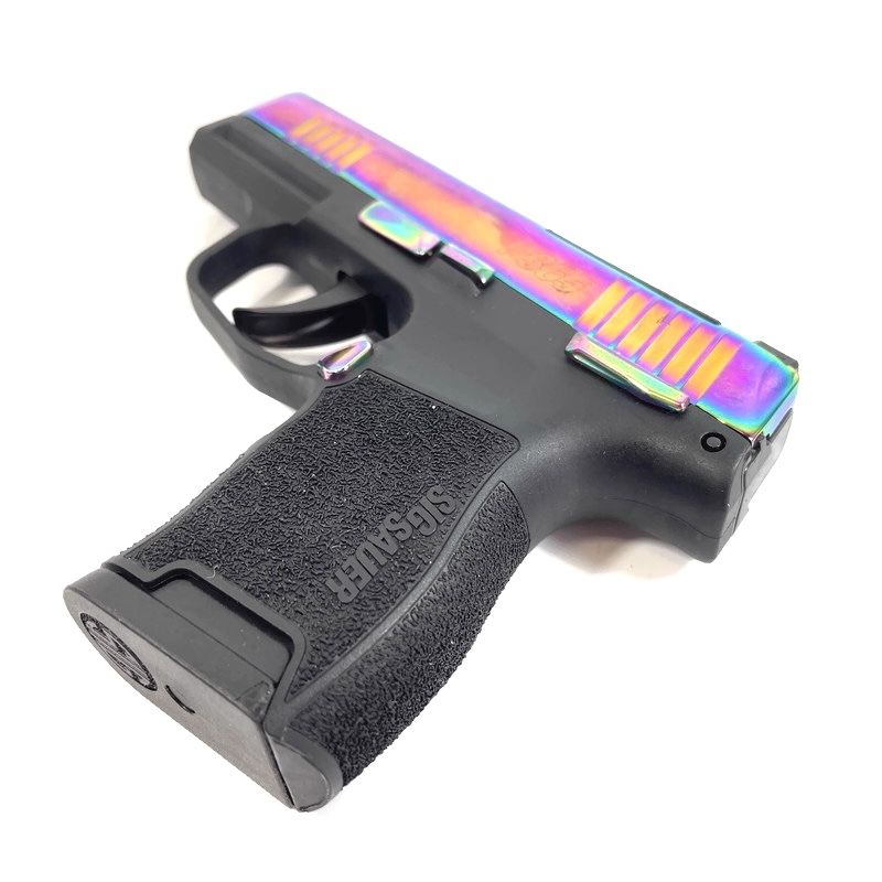 Sig Sauer P365 Rainbow .380 ACP Cal. Semi-Automatic Pistol | USA Pawn