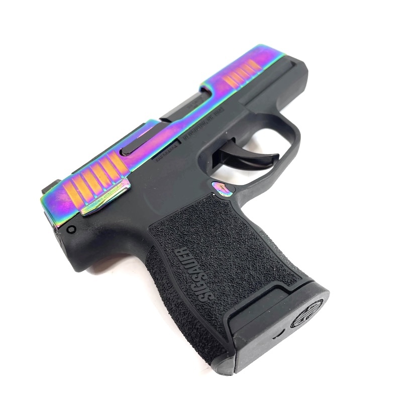 Sig Sauer P365 Rainbow .380 ACP Cal. Semi-Automatic Pistol | USA Pawn