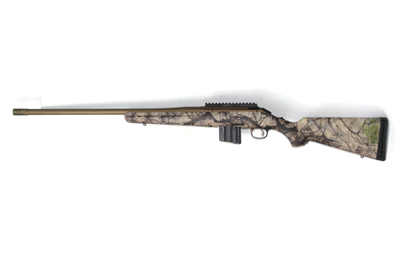 RUGER American 350 Legend Bolt Action Rifle Bronze | USA Pawn