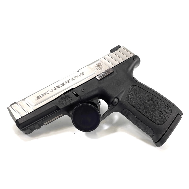 Smith & Wesson SD9VE 9mm Cal. Semi-Automatic Pistol | USA Pawn