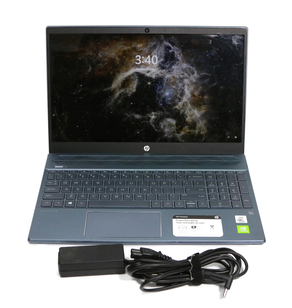 HP Pavillion Laptop 15-CS3XXX 1TB 16GB Intel Core i7-1065G7 1.30Ghz ...