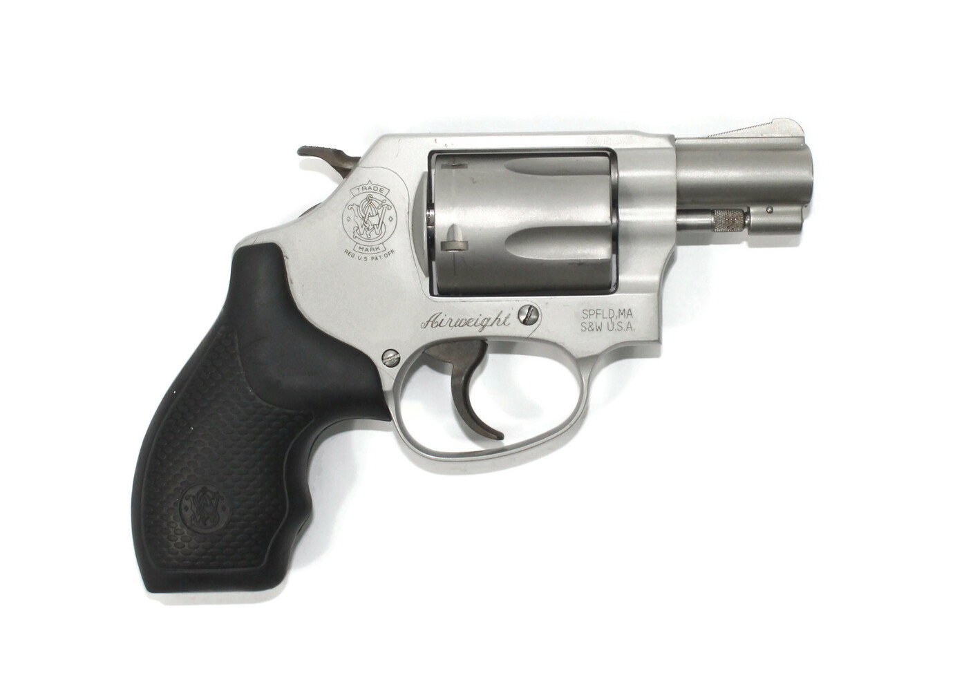 SMITH AND WESSON 637-2 .38spl Revolver | USA Pawn