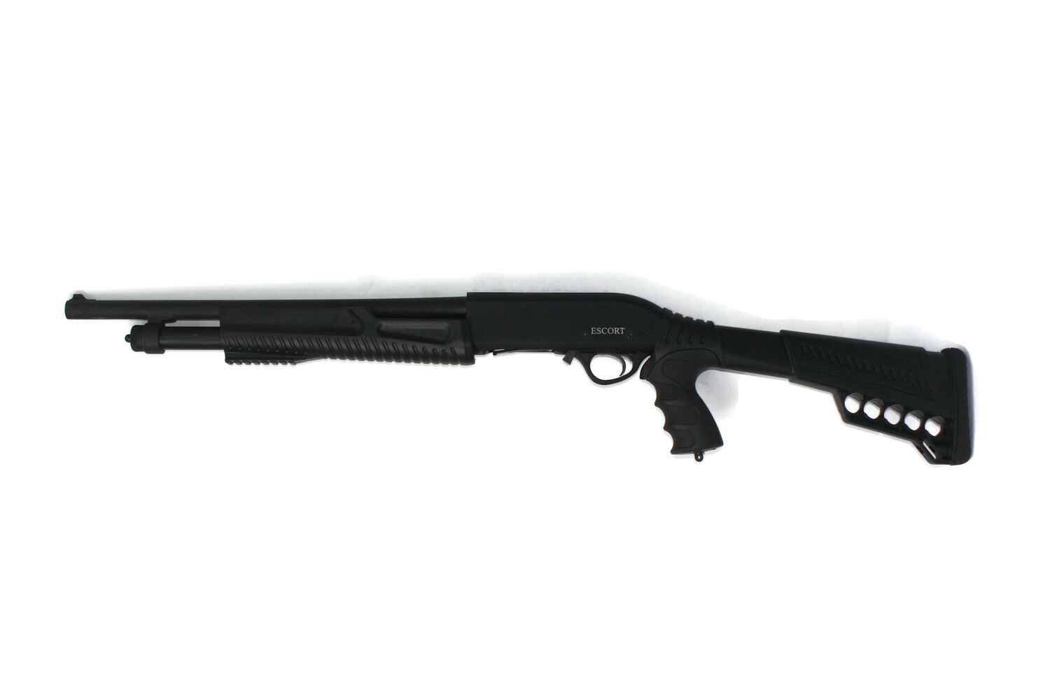 HATSAN Escort 12 Ga Pump Action Shotgun | USA Pawn