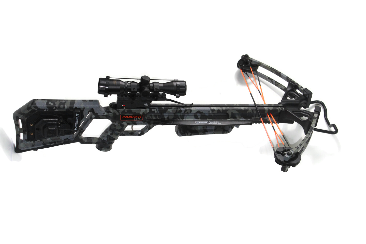 Wicked Ridge Invader x4 Crossbow | USA Pawn
