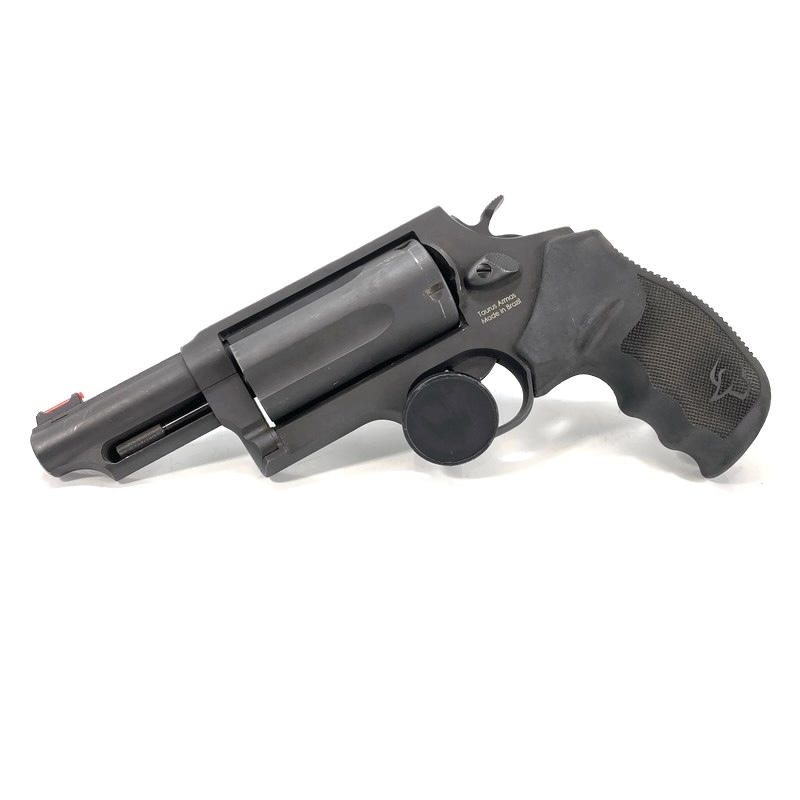 Taurus The Judge Model 4510 .410/45LC Cal. Double Action Revolver | USA ...