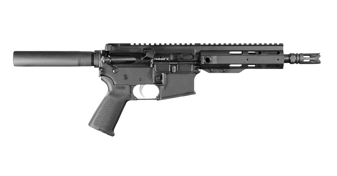 ANDERSON MFG AM-15 Multi Caliber Semi Automatic Pistol | USA Pawn