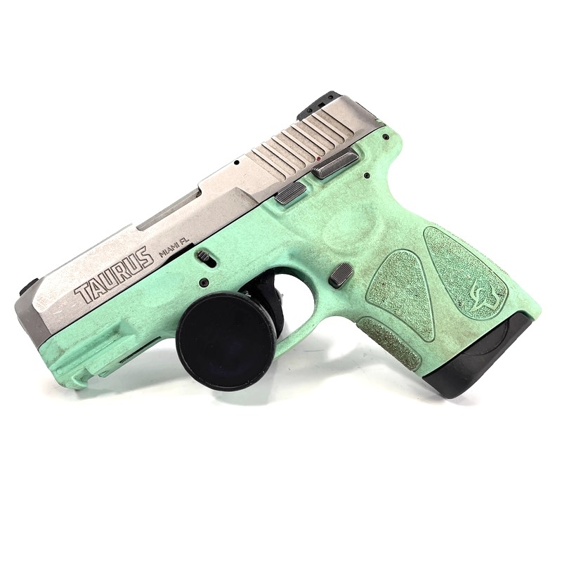 Taurus G2S 9mm Cal. Semi-Automatic Pistol | USA Pawn