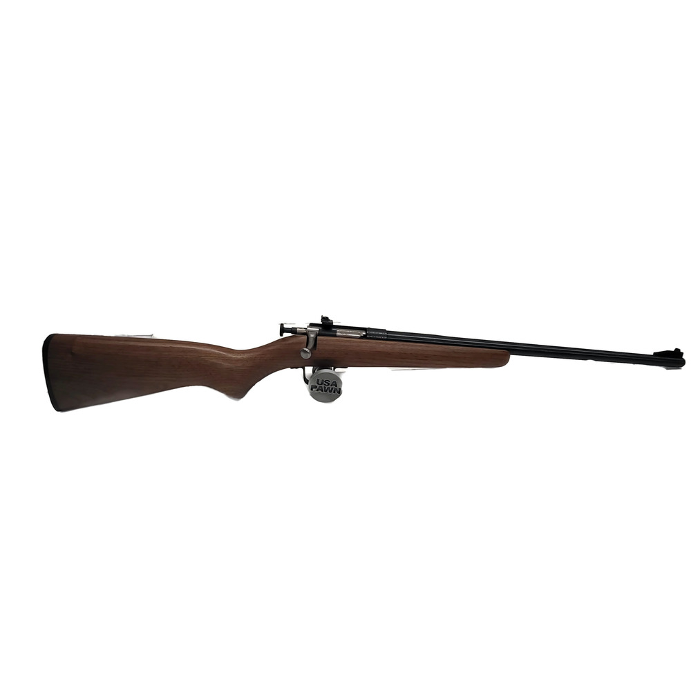 Davey Crickett .22lr Bolt Action Single Shot Youth Rifle | USA Pawn