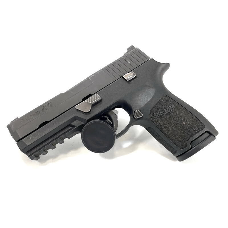 Sig Sauer P250 .45 Auto Cal. Semi-Automatic Pistol | USA Pawn