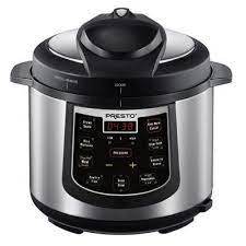 New!! Presto 6 Quart Pressure Cooker | USA Pawn