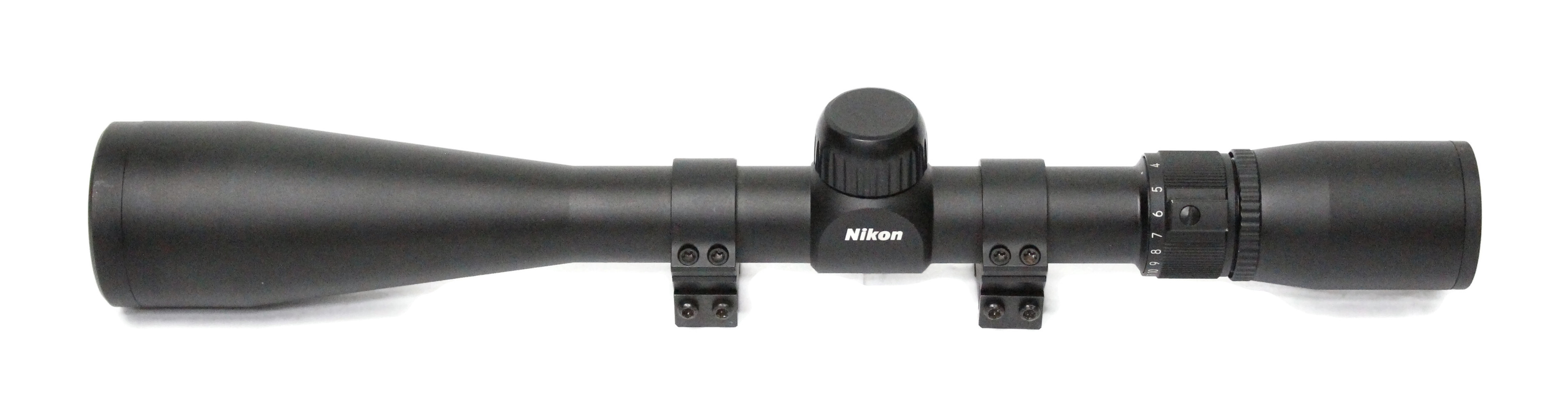 Nikon AR113 4-12x40 BDC Long Range Hunting Reticle Rifle Scope With ...