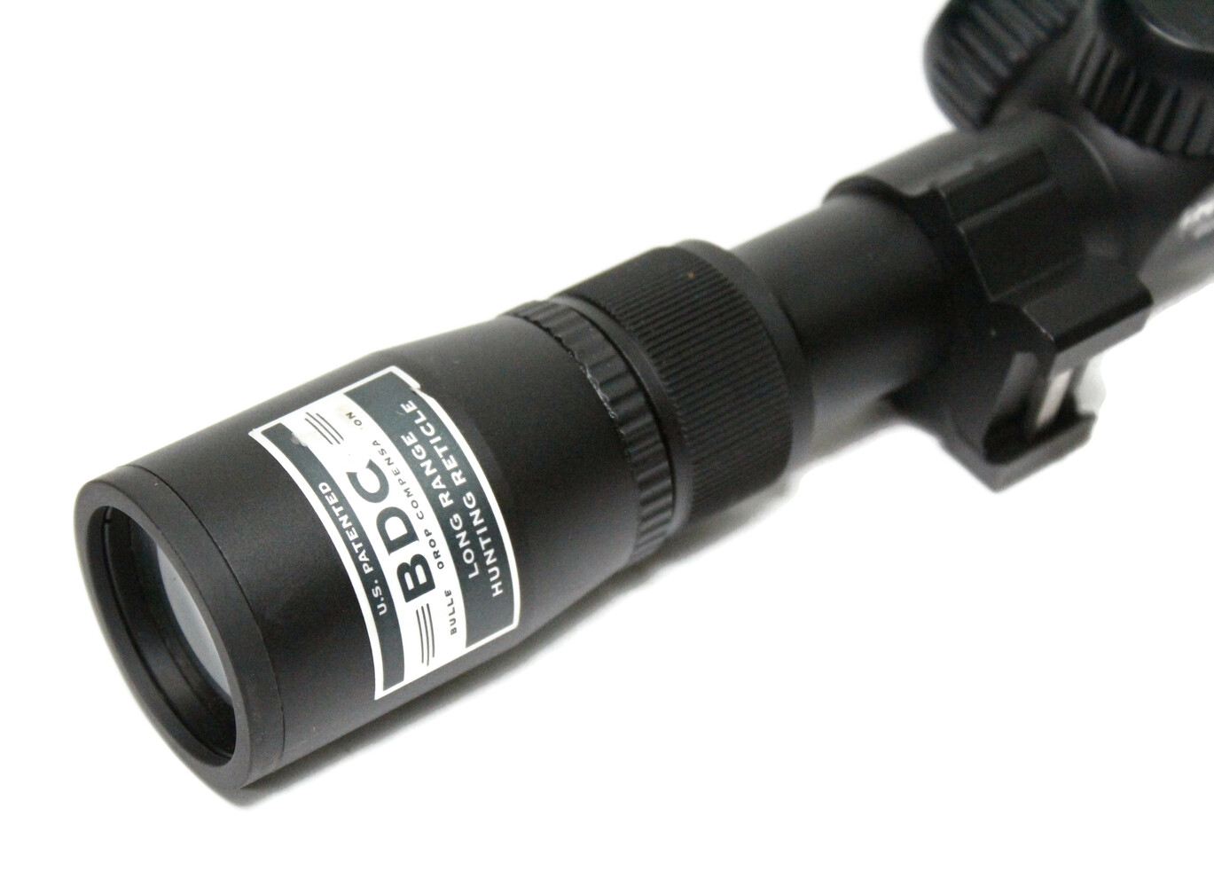 Nikon AR113 4-12x40 BDC Long Range Hunting Reticle Rifle Scope With ...