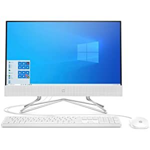 HP 22" All-in-One Windows 11 Desktop Computer | USA Pawn