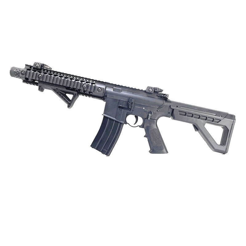 Panther Arms DPMS SBR CO2 BB Air Rifle | USA Pawn