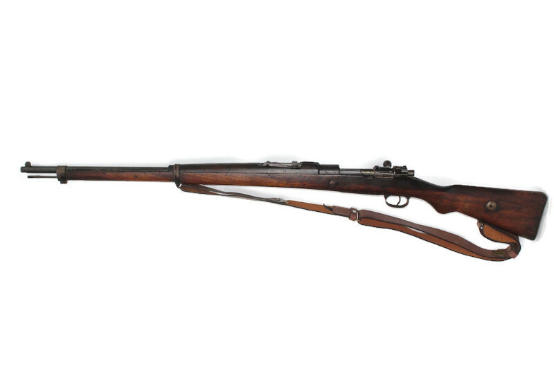 Turkish MAUSER m1938 8mm Bolt Action Rifle 1940 | USA Pawn