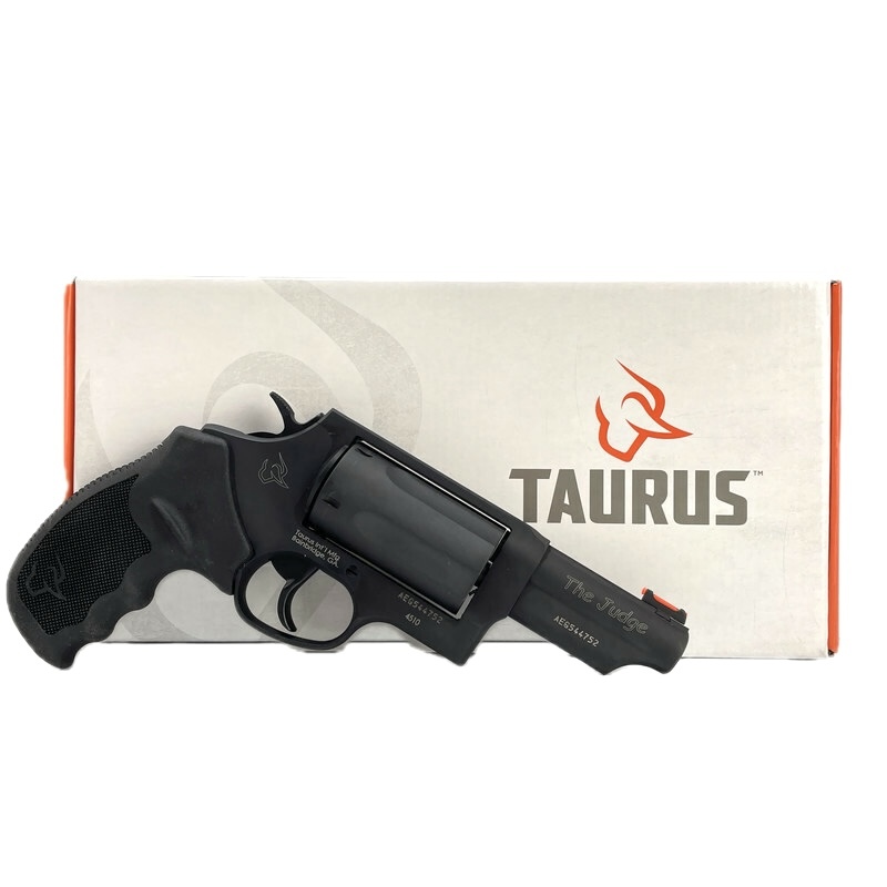 Taurus The Judge 4510 .410/45LC Cal. Double Action Revolver | USA Pawn