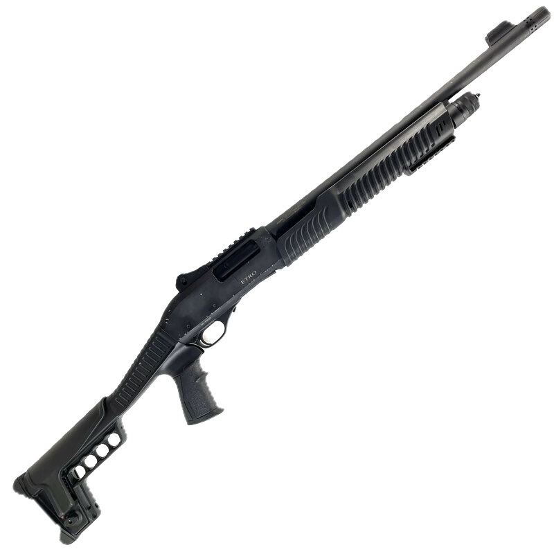 ATA Arms Etro 12GA. Cal. Pump Action Shotgun | USA Pawn