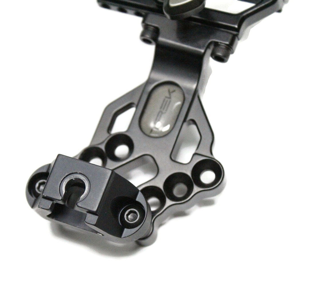 CBE TREK 5 - Pin Fiber Optic Pin Micro - Adjustable Hybrid Bow Sight ...