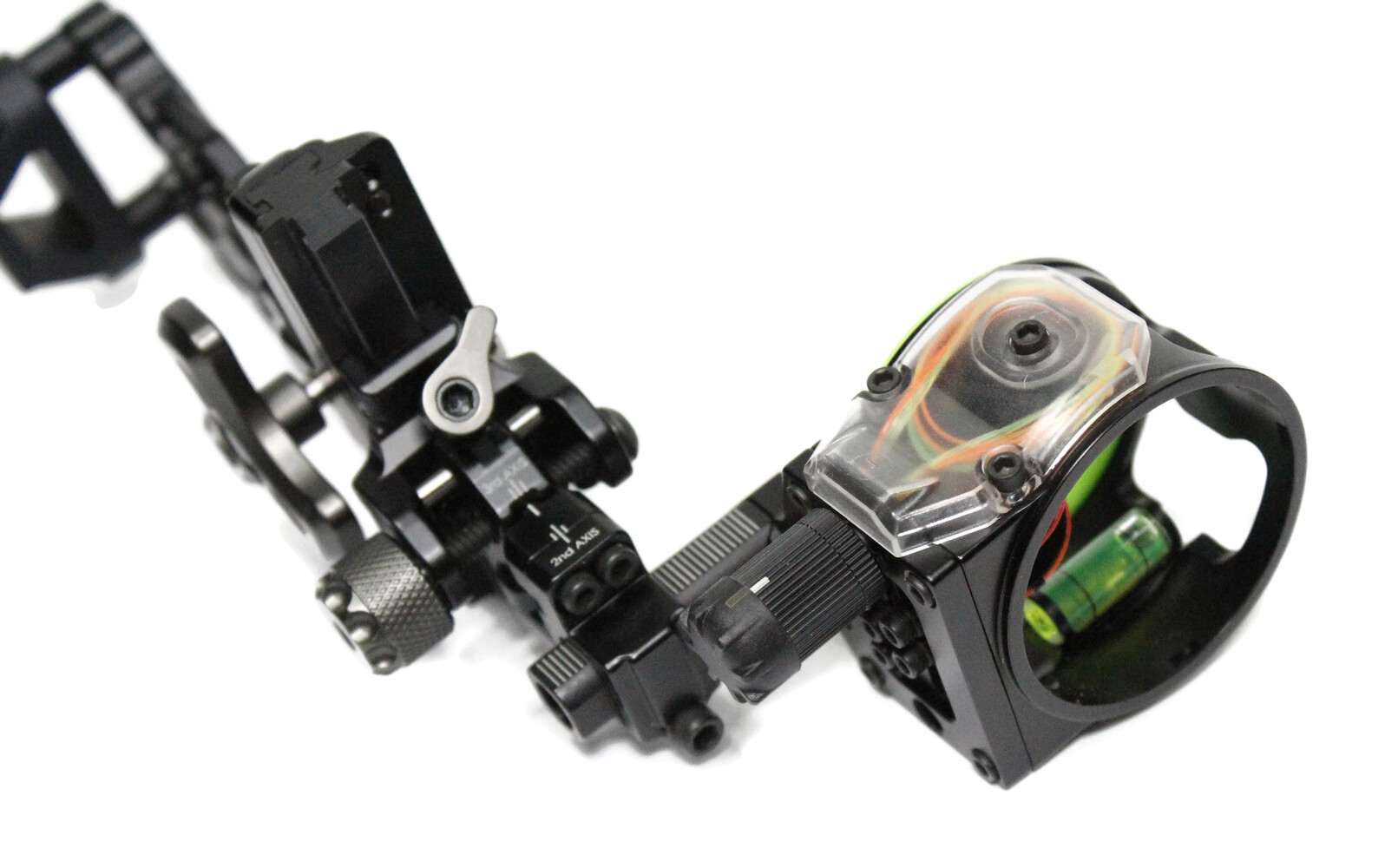 CBE TREK 5 - Pin Fiber Optic Pin Micro - Adjustable Hybrid Bow Sight ...