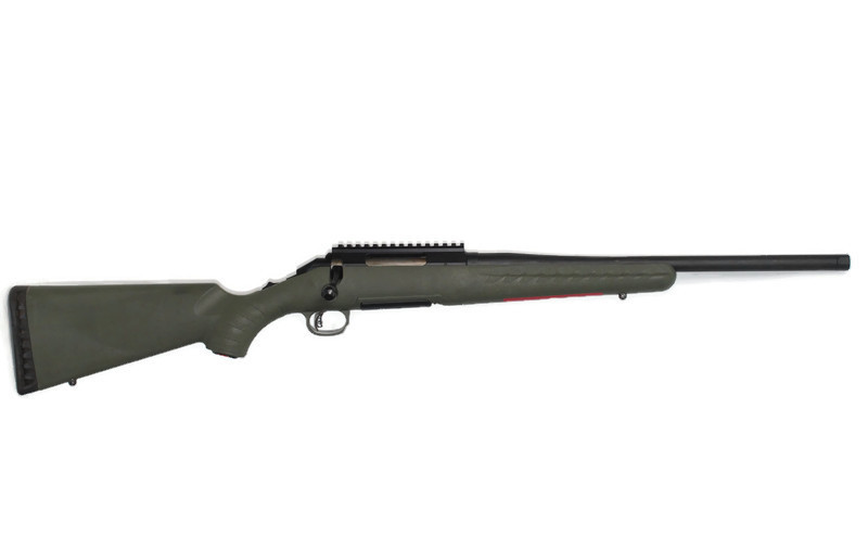 RUGER American 308 Bolt Action Rifle Threaded Barrel | USA Pawn