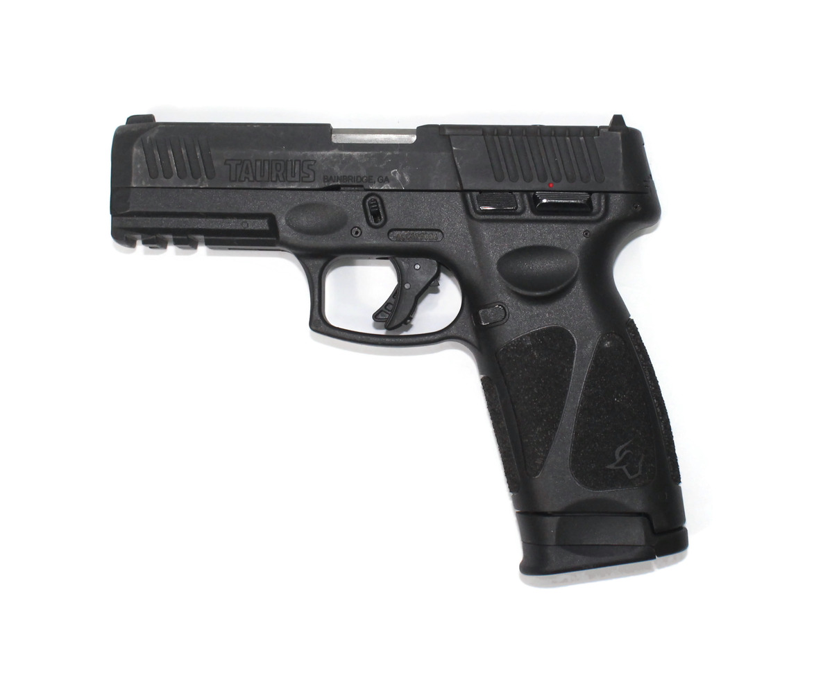 TAURUS g3c 9mm Semi Auto Pistol | USA Pawn
