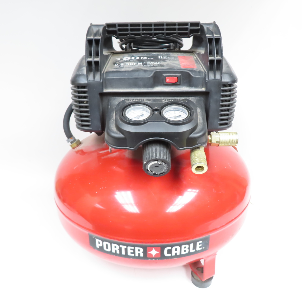 porter cable air compressor | USA Pawn