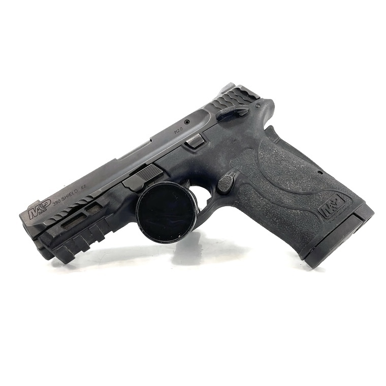 Smith & Wesson 380 Shield EZ .380 Auto Cal. Semi-Automatic Pistol | USA ...