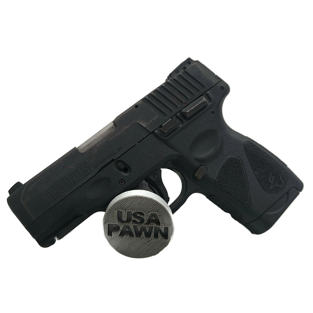 Taurus G2S 9mm Semi Auto Pistol | USA Pawn