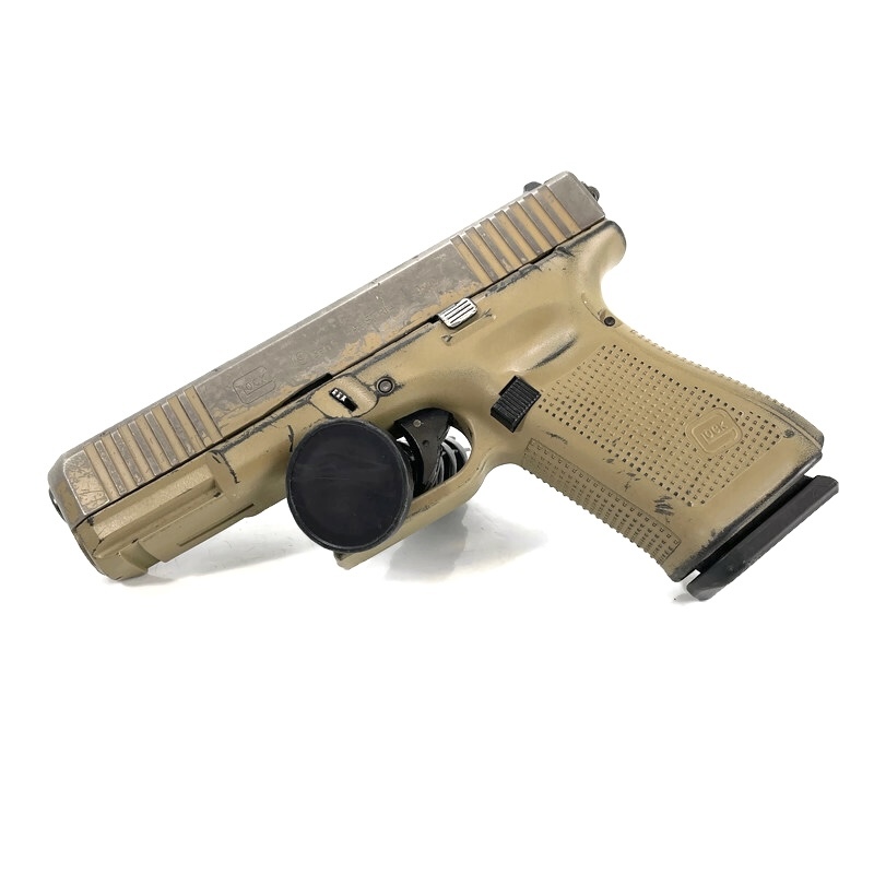 GLOCK 19 GEN 5 9mm Cal. Semi-Automatic Pistol | USA Pawn