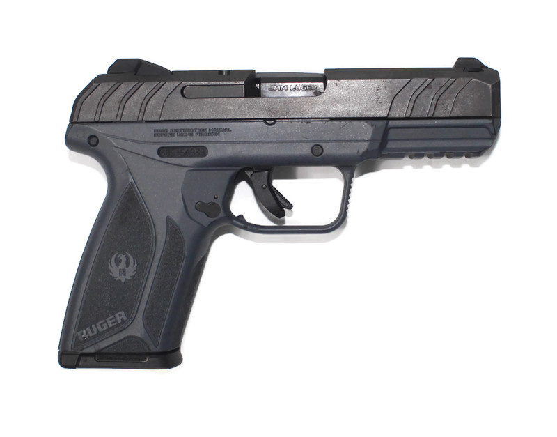 RUGER Security-9 Semi Auto 9mm pistol | USA Pawn