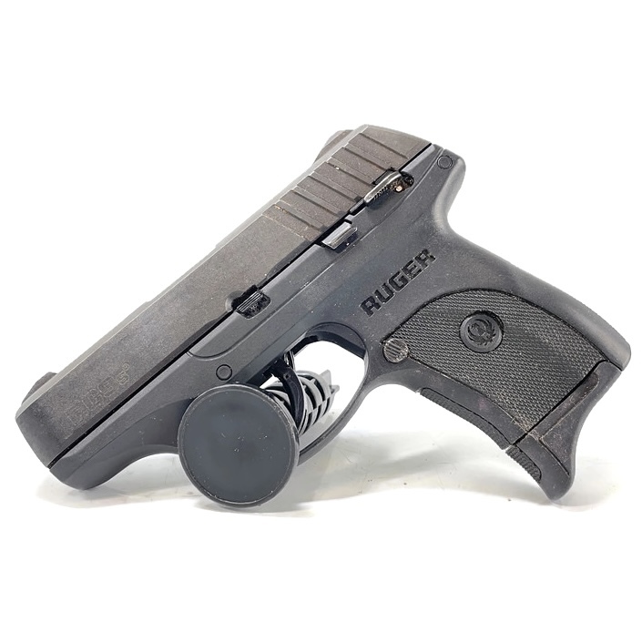 Ruger EC9S 9mm Luger Cal. Semi-Automatic Pistol | USA Pawn
