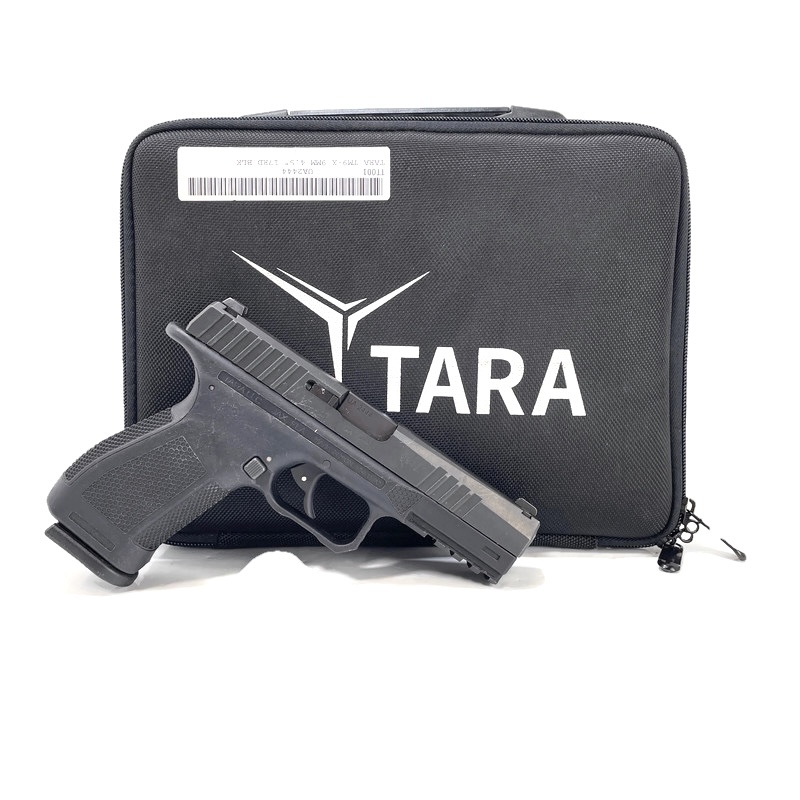 Tara Aerospace TM9-X 9mm Cal. Semi-Automatic Pistol | USA Pawn