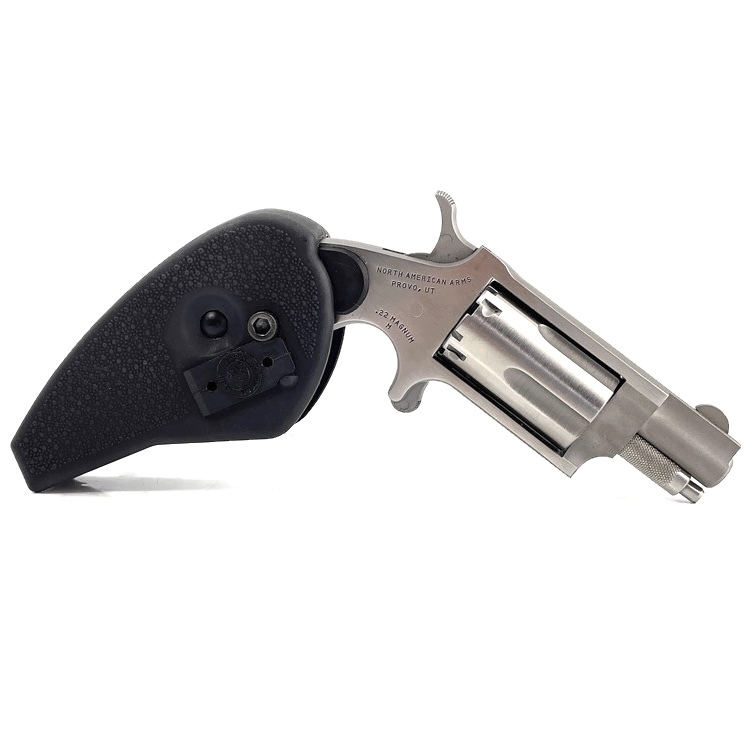 North American Arms NAA-22M-HG .22 Mag Cal. Single Action Revolver ...
