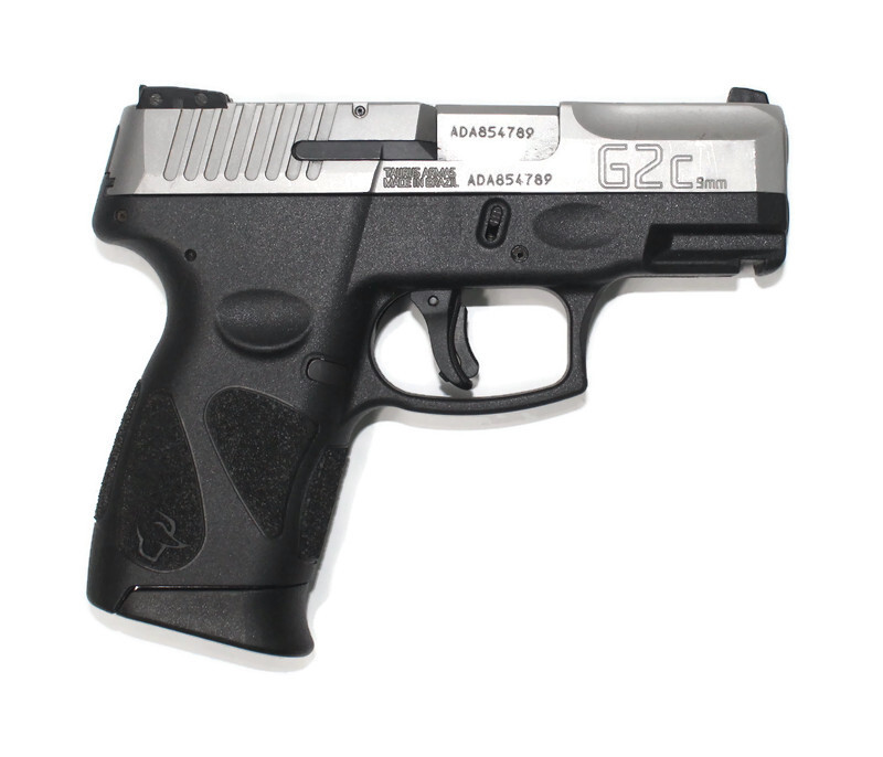 TAURUS g2c Compact 9mm Semi Auto Pistol | USA Pawn